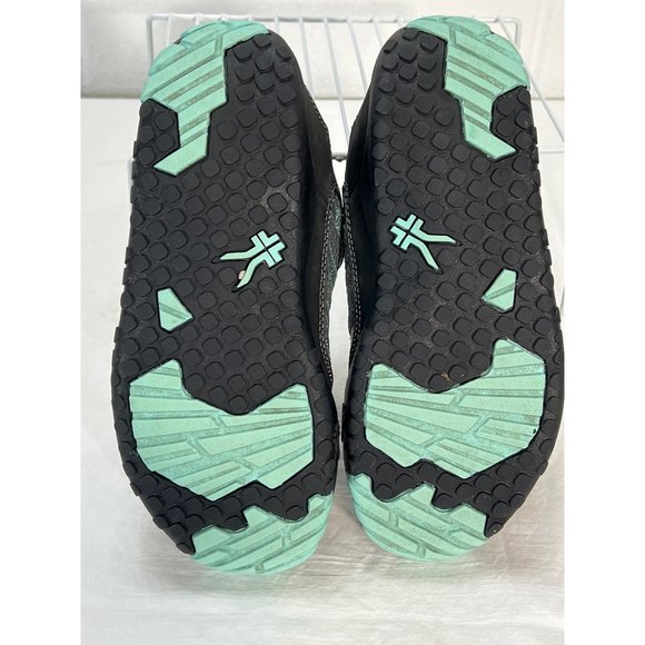 KURU | Shoes | Kuru Chicane Shoes Womens 8 Black Delirium Hiking Trail ...